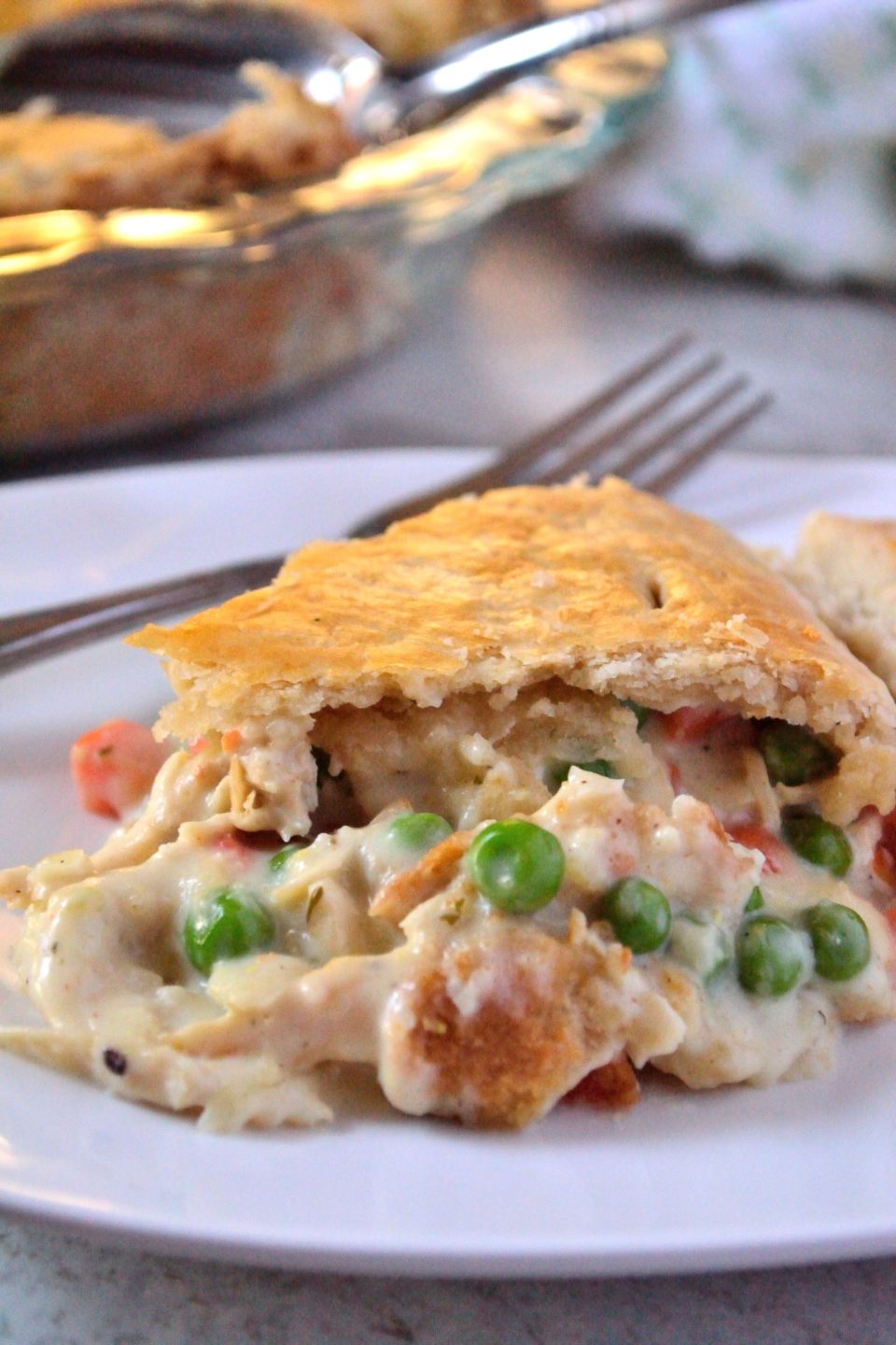 Chicken Pot Pie - Coop Can Cook