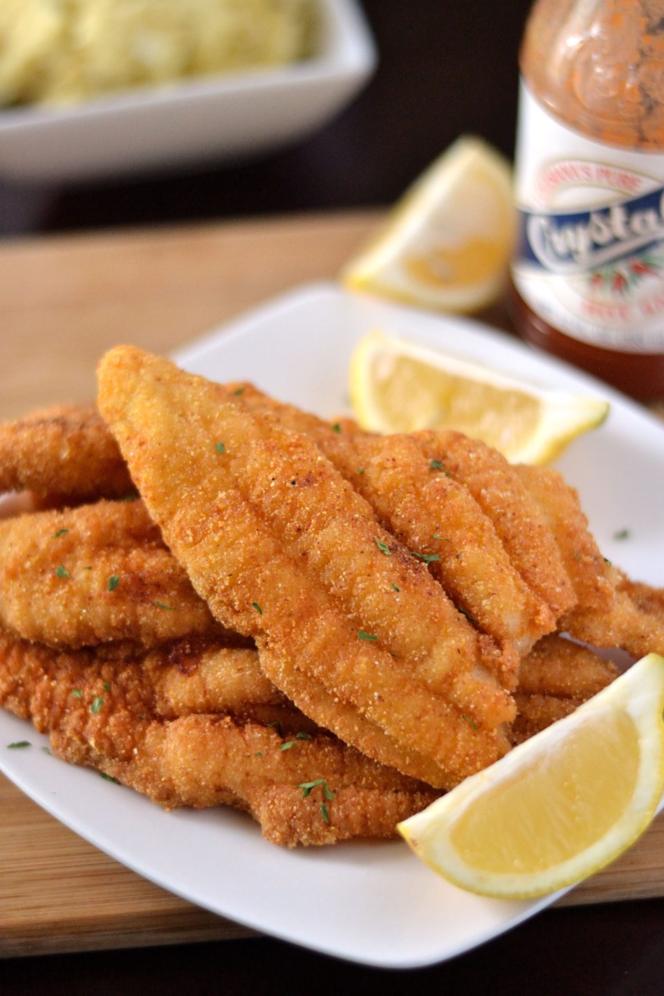 Southern Fried Catfish Recipe Coop Can Cook Southern Fried Catfish Recipe Coop Can Cook